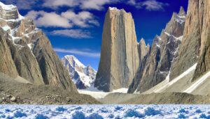 Top 10 Largest Cliffs in the World - WhiteClouds
