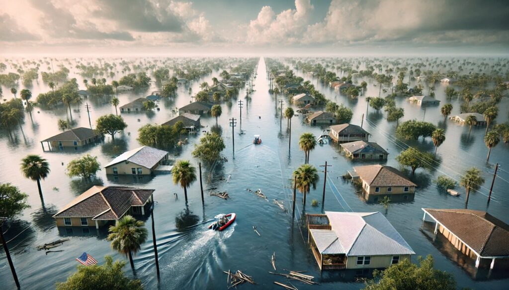 Top 10 Largest Flood Zones in the United States - WhiteClouds