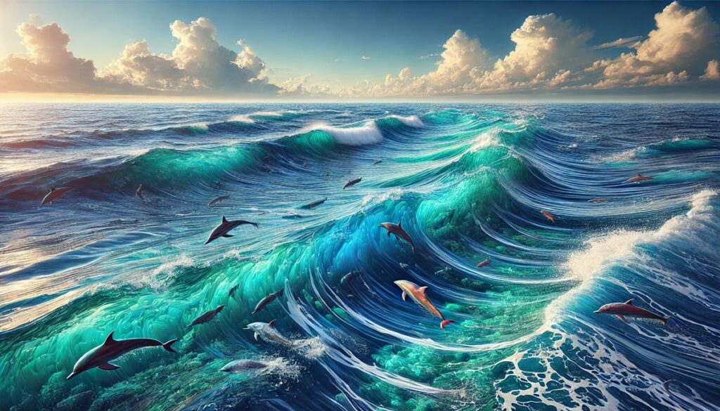 Top 10 Largest Ocean Currents in the World - WhiteClouds