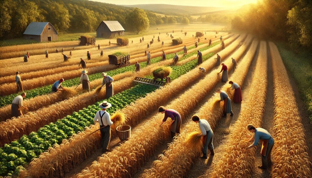 Top 10 Benefits of Living on a Ranch - WhiteClouds