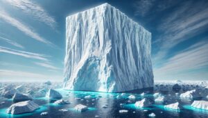 Top 10 Largest Icebergs in the World - WhiteClouds