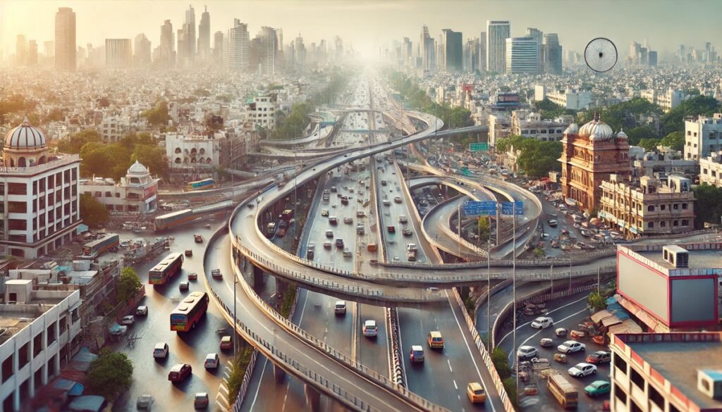Top 10 Largest Road Networks - WhiteClouds