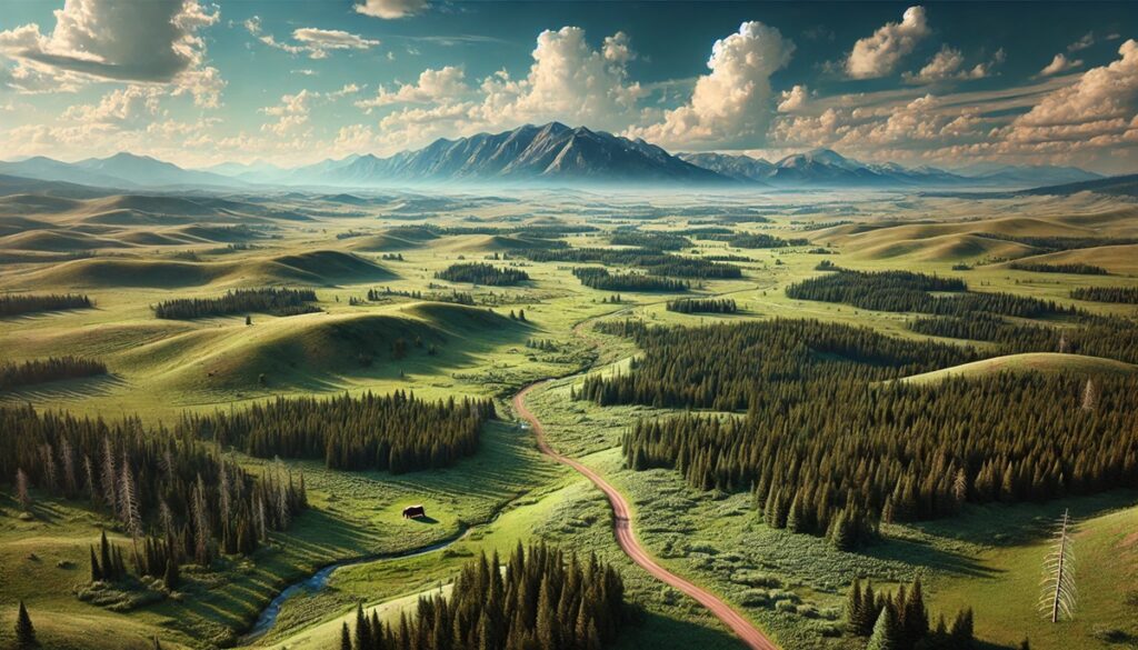 Top 10 Largest Landowners in the United States - WhiteClouds