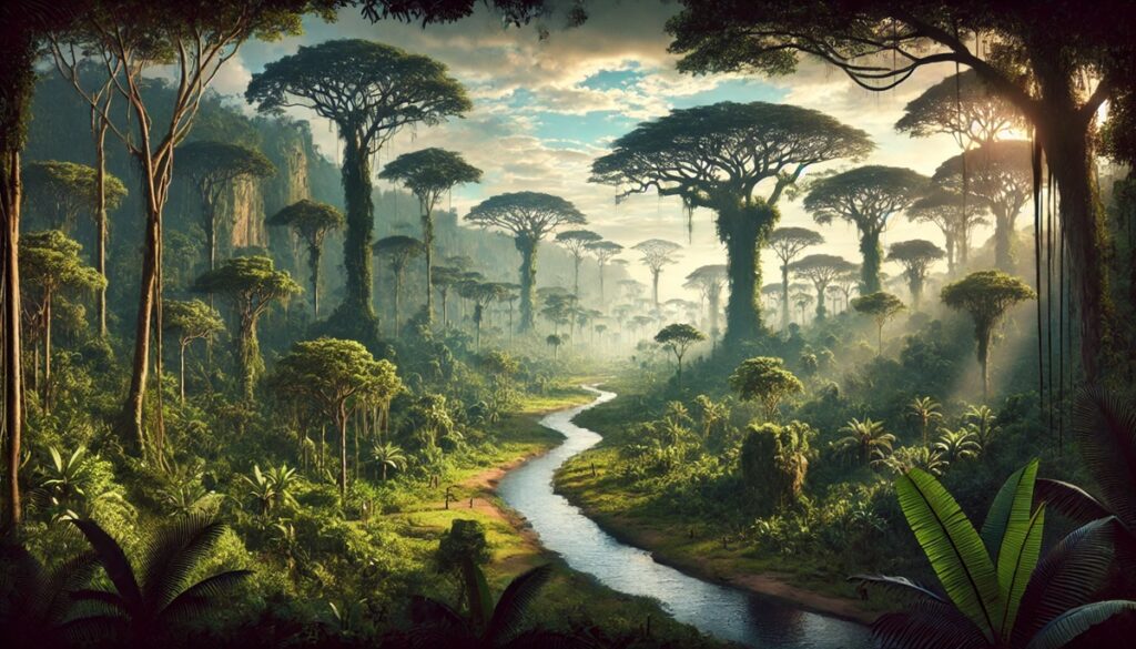 Top 10 Largest Estates in the World - WhiteClouds