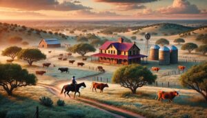 Top 10 Legendary Ranches in Texas - WhiteClouds
