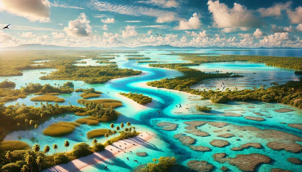 Top 10 Largest Lagoons in the World - WhiteClouds