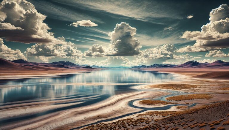 Top 10 Lakes with the Highest Elevation - WhiteClouds
