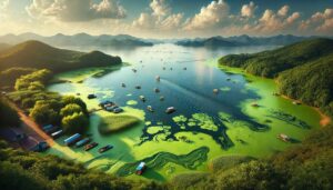 Top 10 Most Polluted Lakes in the World - WhiteClouds