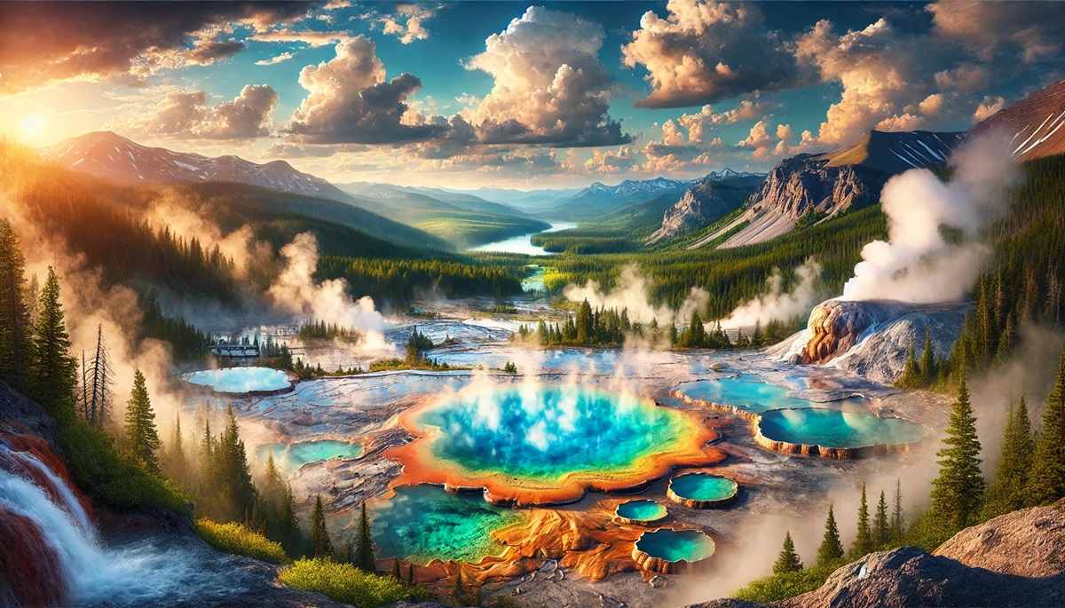 Top 10 Largest Forests in the United States - WhiteClouds
