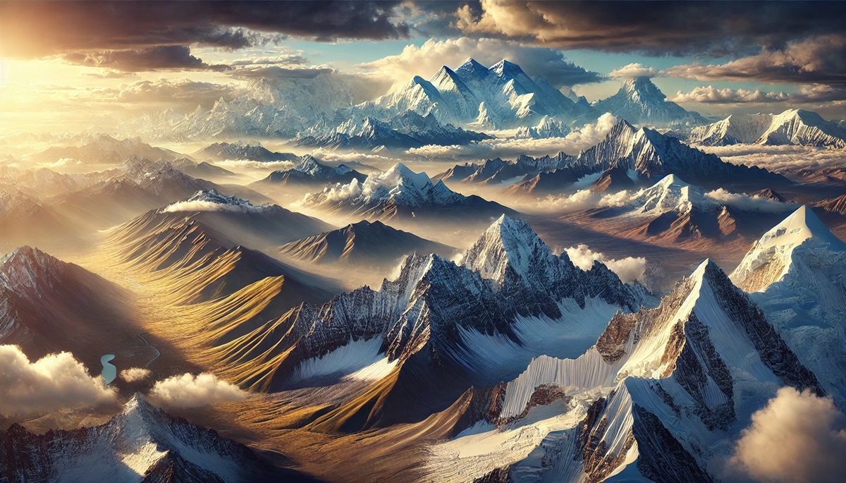 Top 10 Mountain Ranges in the Americas - WhiteClouds