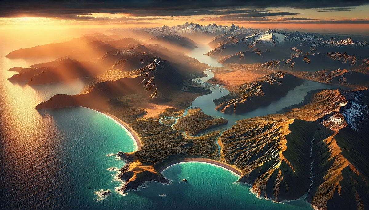 What is a Peninsula? - WhiteClouds