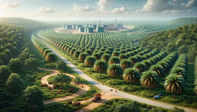 Top 10 Largest Plantations in the World - WhiteClouds