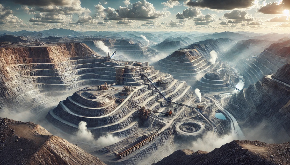 Top 10 Largest Quarries in the World - WhiteClouds