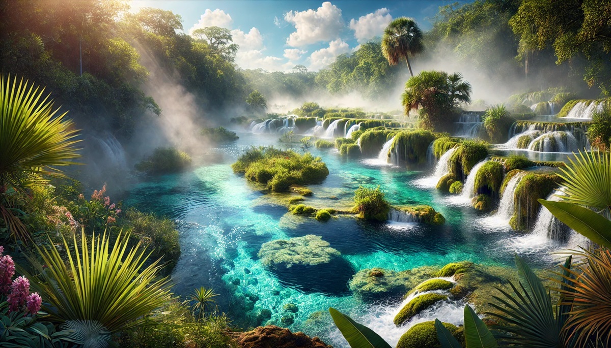 Top 10 Largest Springs in the United State - WhiteClouds