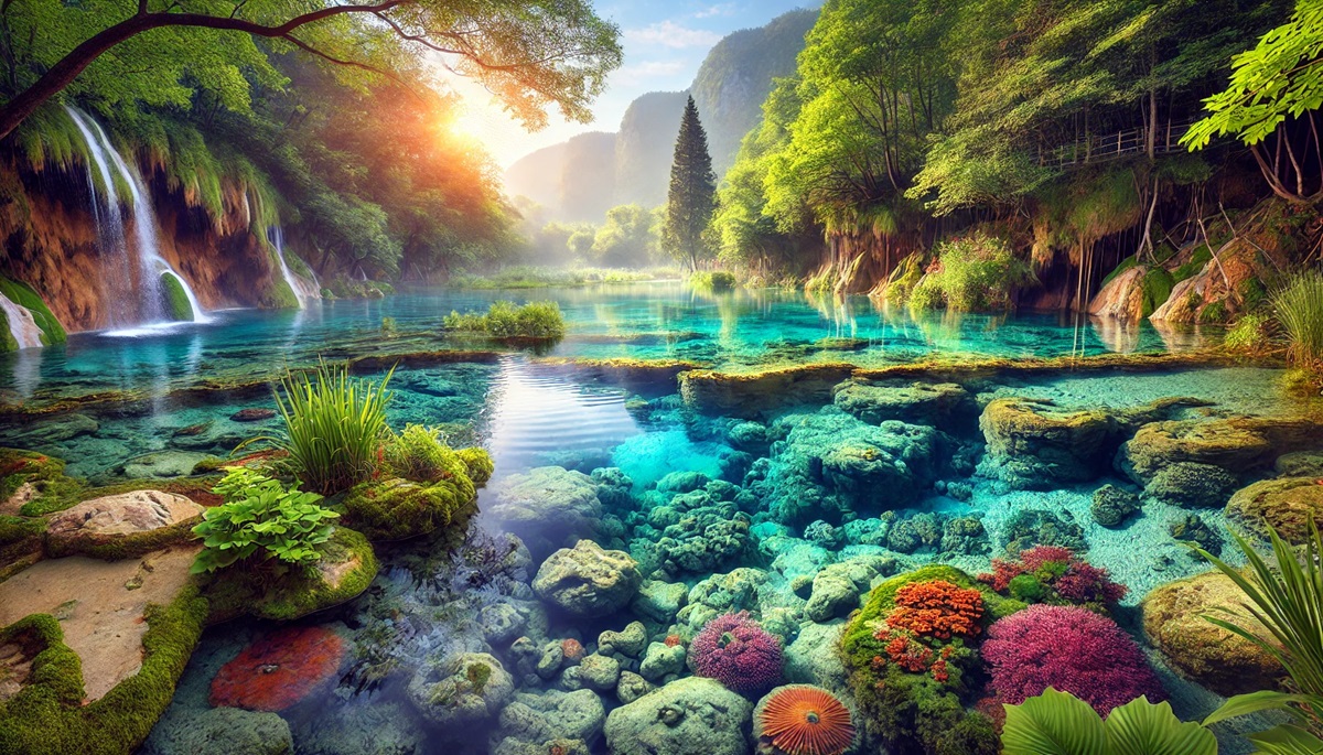 Top 10 Largest Springs in the World - WhiteClouds