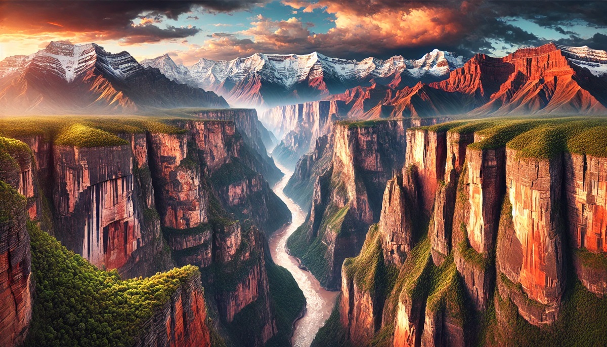 Top 10 Largest Waterfalls in the World - WhiteClouds