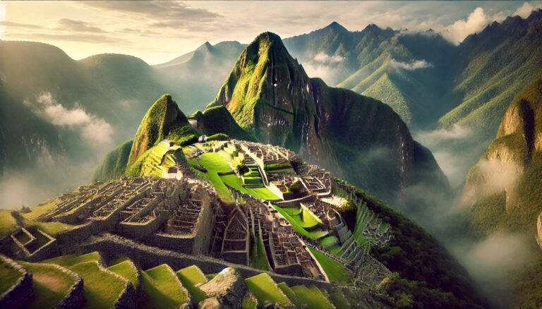 Top 10 Archaeological Sites in the World - WhiteClouds