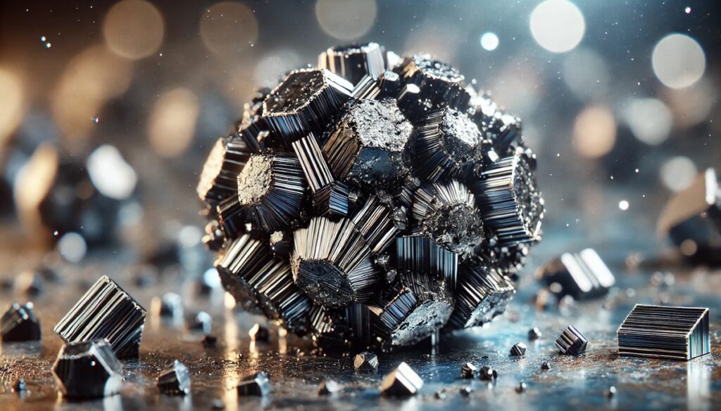Top 10 Most Magnetic Minerals - WhiteClouds