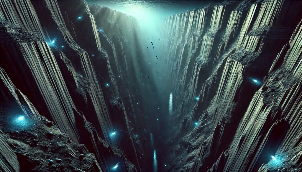 Top 10 Largest Ocean Trenches in the World - WhiteClouds