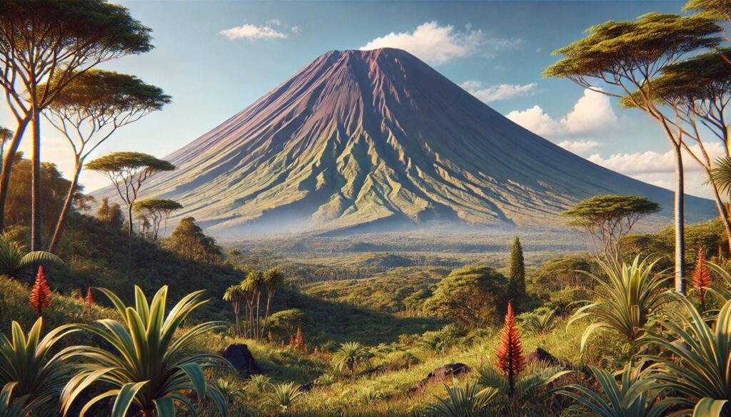 Top 10 Dormant Volcanoes that Could Erupt - WhiteClouds