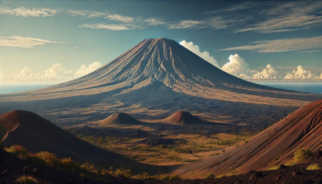 Top 10 Mountains with Unique Geological Formations - WhiteClouds