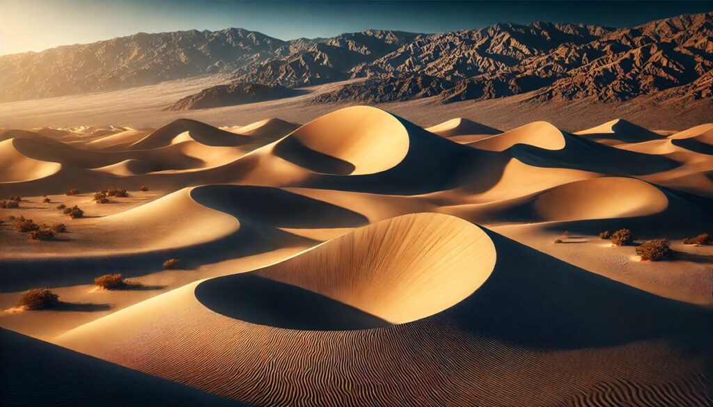 Top 10 Largest Sand Dunes in the United States - WhiteClouds