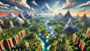Top 10 Gaming Maps - WhiteClouds