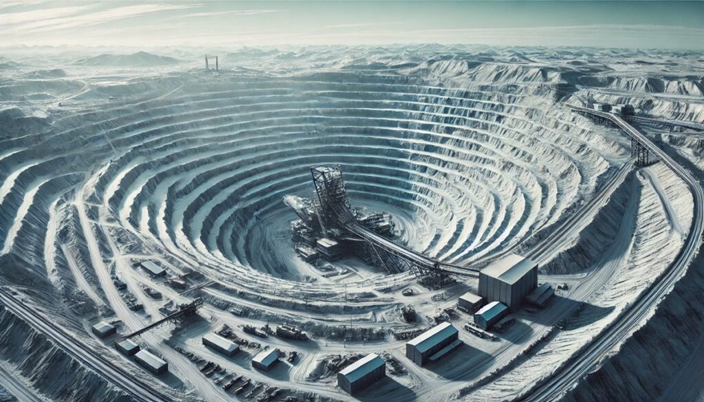 Top 10 Largest Quarries in the World - WhiteClouds