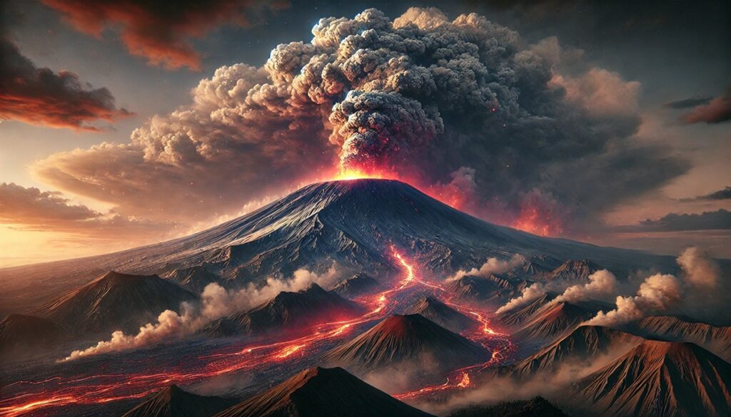 Top 10 Most Active Volcanoes Today - WhiteClouds