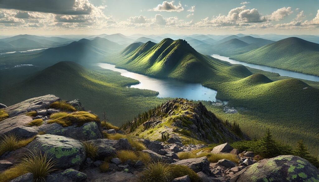 Top 10 Beginner-Friendly Mountains for Hikers - WhiteClouds