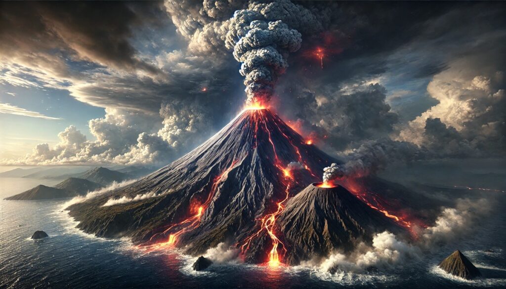 Top 10 Deadliest Volcanic Eruptions in History - WhiteClouds