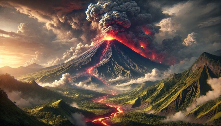 Top 10 Deadliest Volcanic Eruptions in History - WhiteClouds