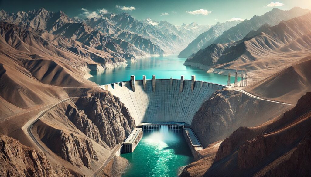 Top 10 Tallest Dams in the World - WhiteClouds