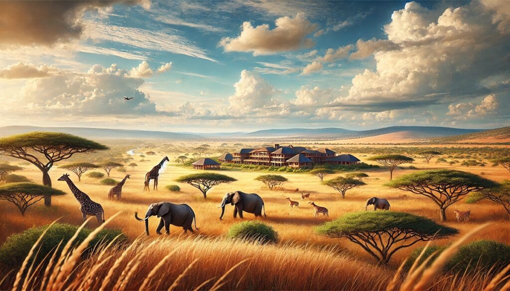 Top 10 Largest Estates in the World - WhiteClouds