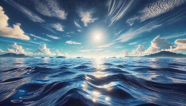 Top 5 Largest Oceans in the World - WhiteClouds