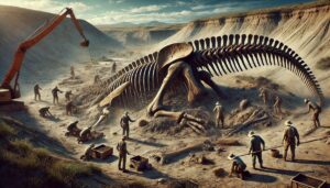 Top 10 Largest Fossils Ever Found - WhiteClouds