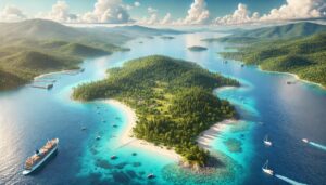 What is a Peninsula? - WhiteClouds