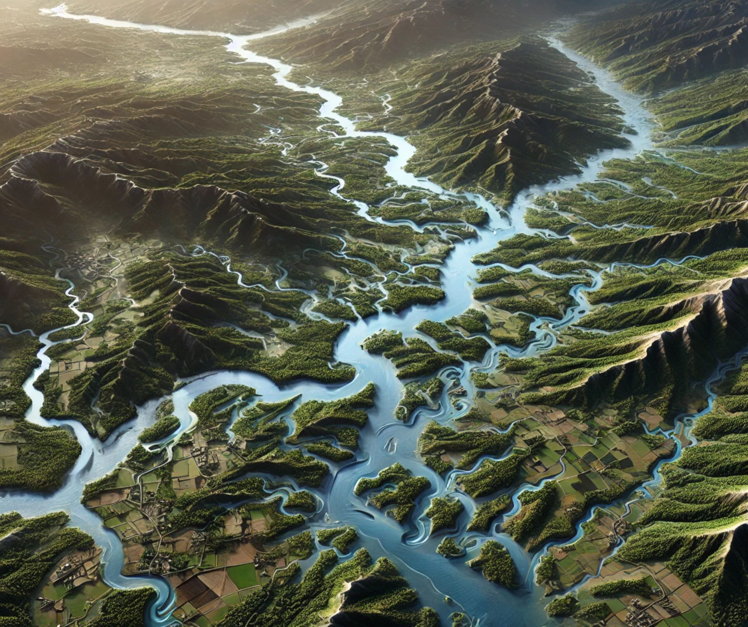 Rappahannock River Watershed Map - WhiteClouds