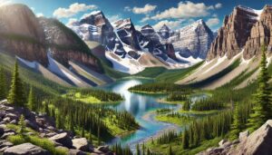 Top 10 Largest Mountain Ranges in the United States - WhiteClouds