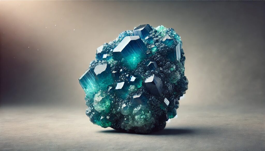 Top 10 Rarest Minerals in the World - WhiteClouds