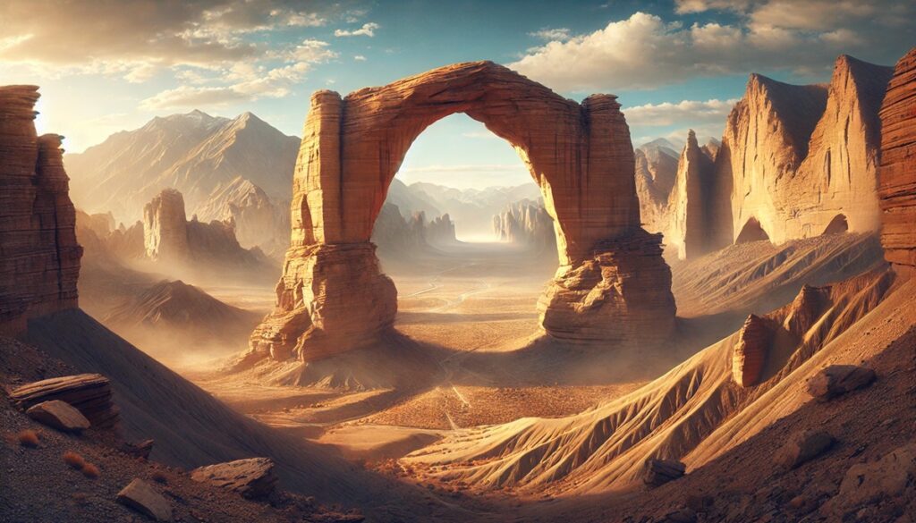 Top 10 Largest Arches in the World - WhiteClouds