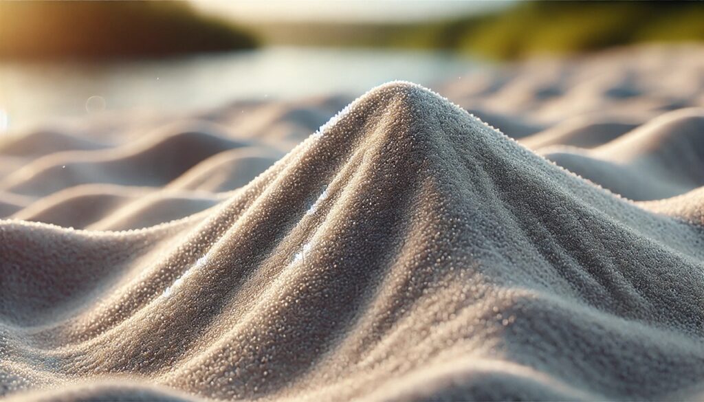 Top 10 Exotic Sand Types - WhiteClouds
