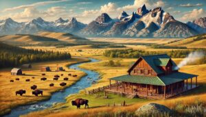 Top 10 Largest Ranches in Montana - WhiteClouds