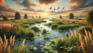 Top 10 Largest Swamps in the World - WhiteClouds