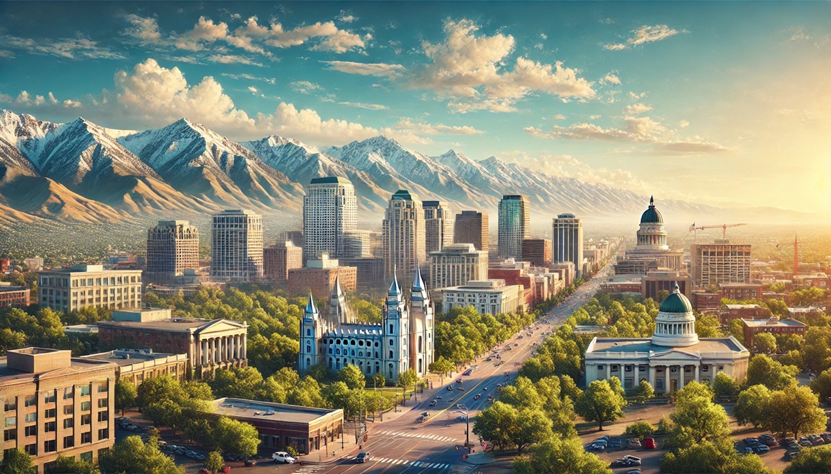 100 Things to do in Salt Lake City, Utah - WhiteClouds