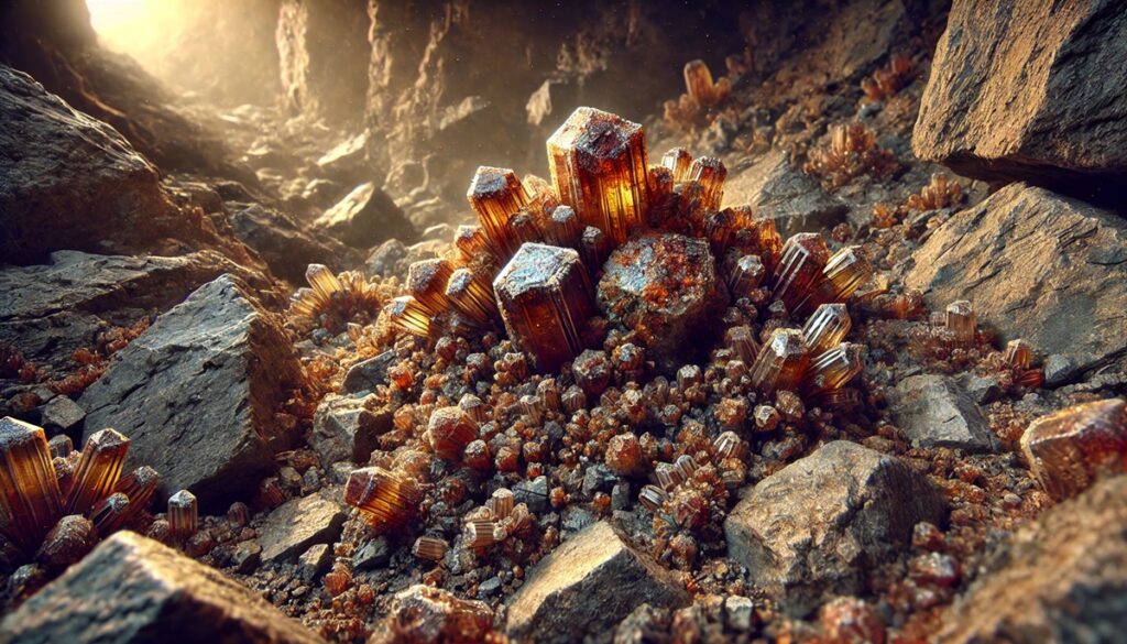 Top 10 Radioactive Minerals - WhiteClouds