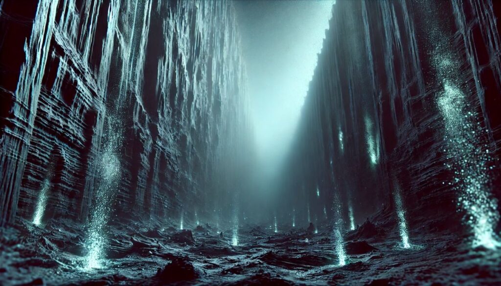 Top 10 Largest Ocean Trenches in the World - WhiteClouds