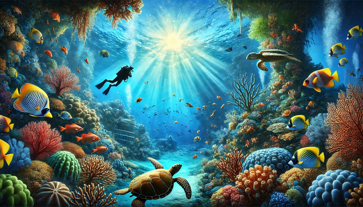 Top 10 Best Spots for Scuba Diving - WhiteClouds