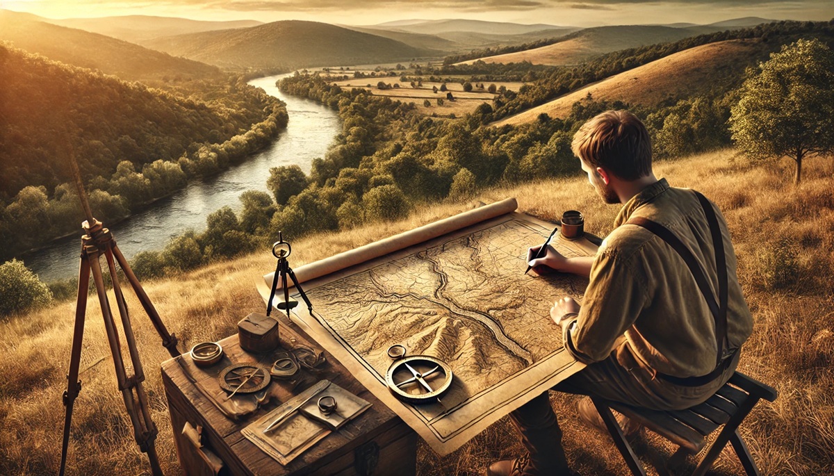 Top 10 Cartographers - WhiteClouds