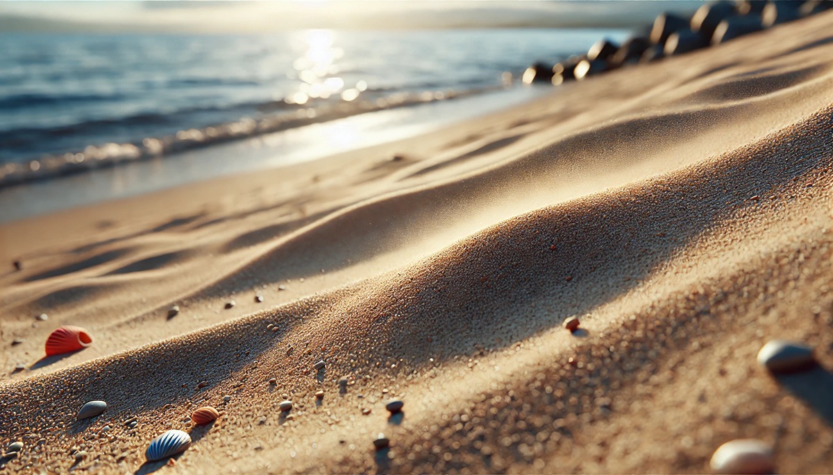 Top 10 Exotic Sand Types - WhiteClouds